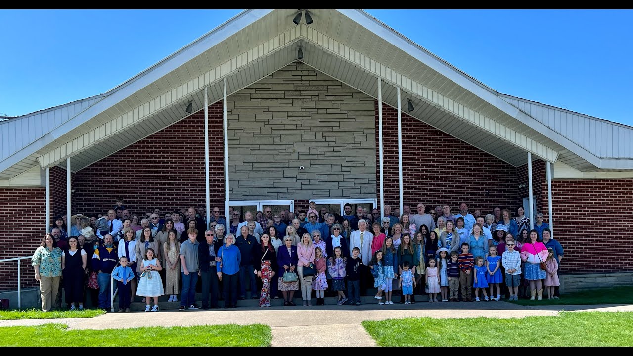 Wednesday Evening Services April 09, 2025 - YouTube