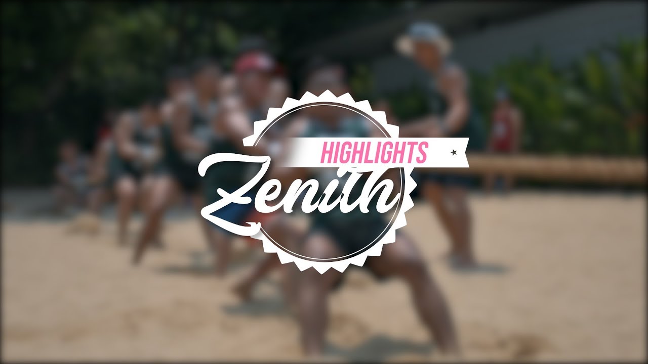 NTU NBS Orientation 2019: Zenith Highlights - YouTube