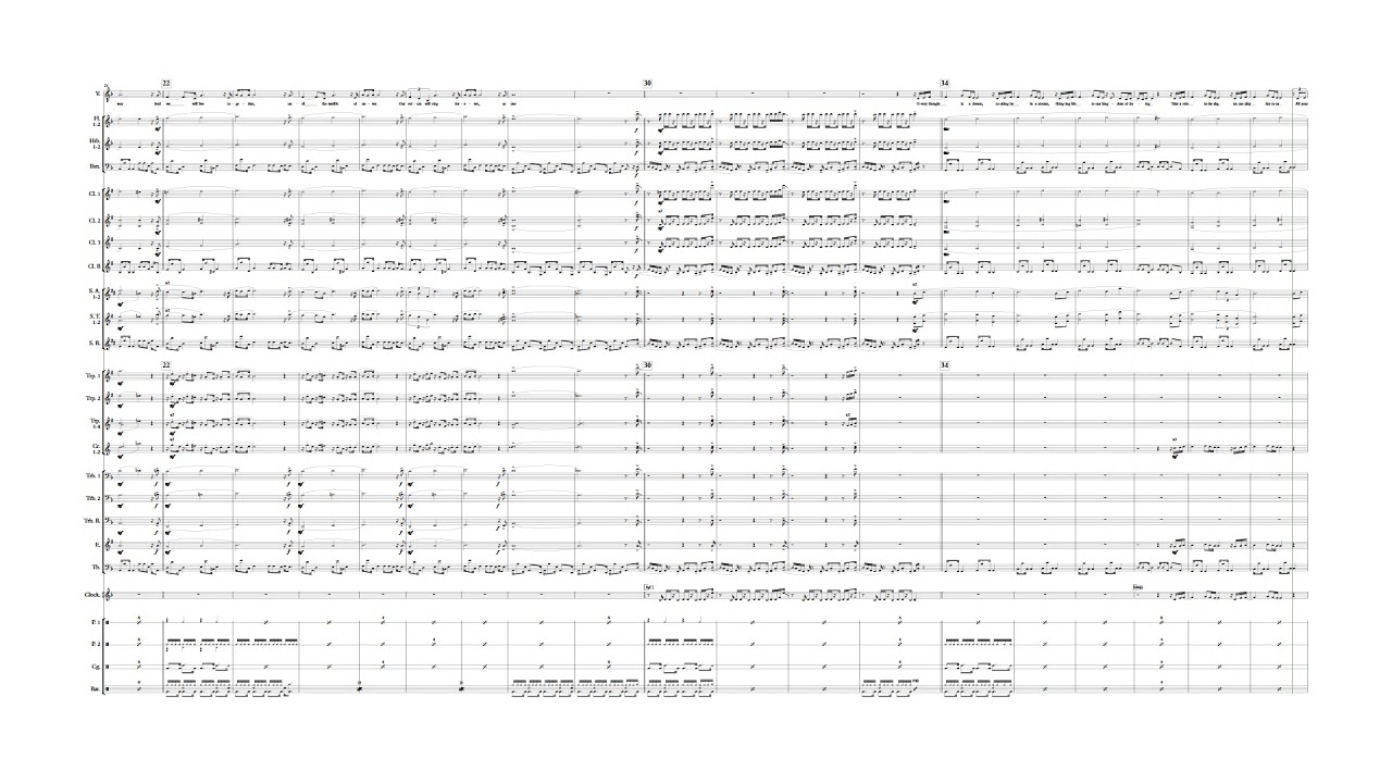 Fantasy - Chant et Orchestre d'Harmonie - EARTH WIND AND FIRE - YouTube