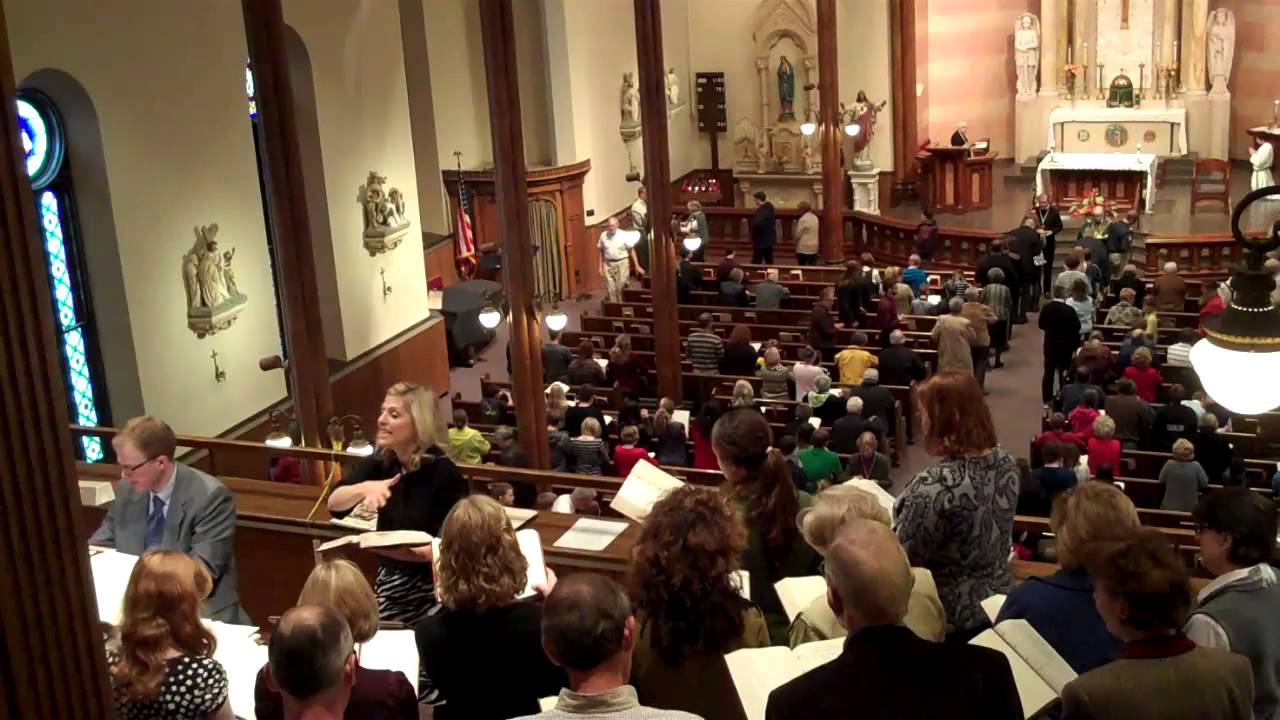 Where Charity and Love Prevail - CHRISTIAN LOVE - YouTube