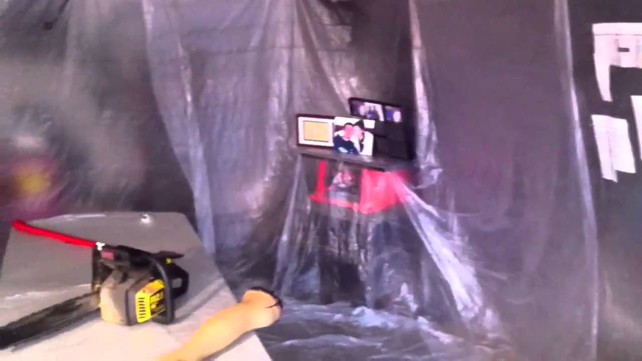 Dexter kill room - YouTube