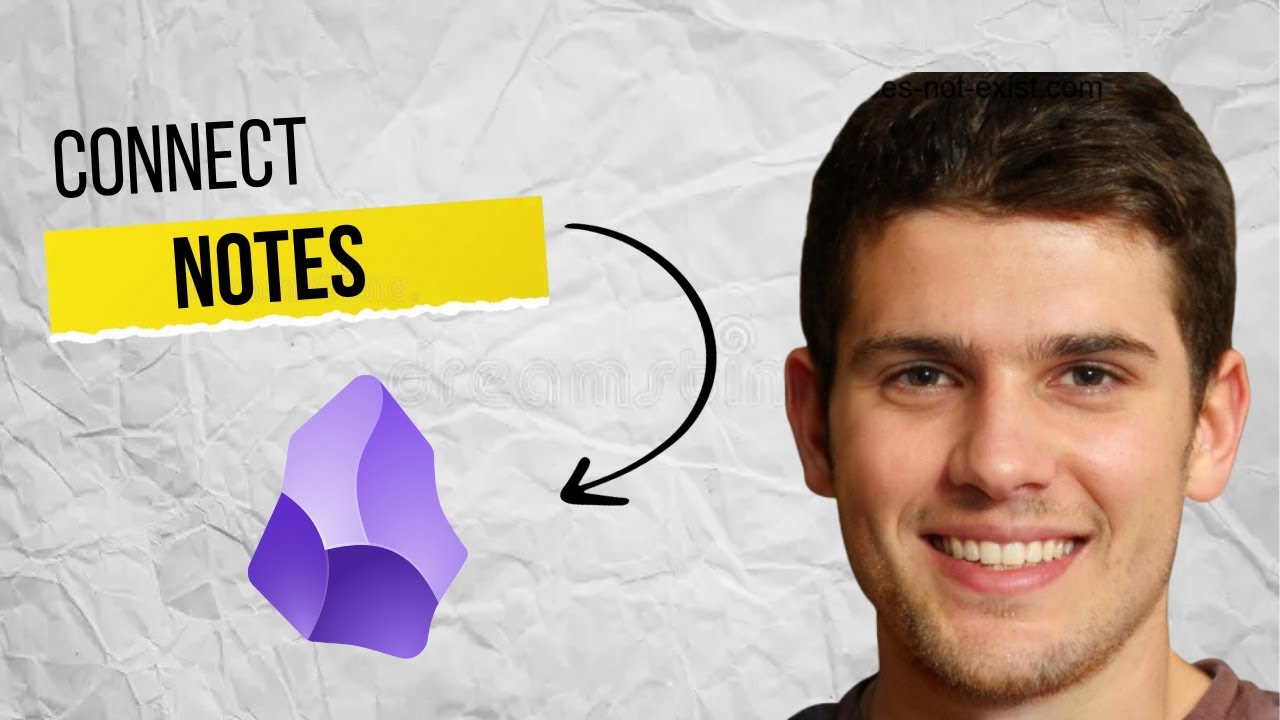 How to connect and link notes in Obsidian 2025 (Step-by-Step guide ...