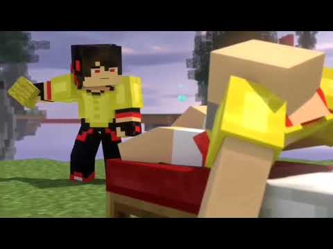 yana yana minecraft bedwars version