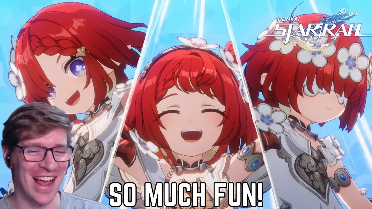 ABSOLUTELY ADORABLE! Tribbie Trailer Reaction | Honkai: Star Rail - YouTube