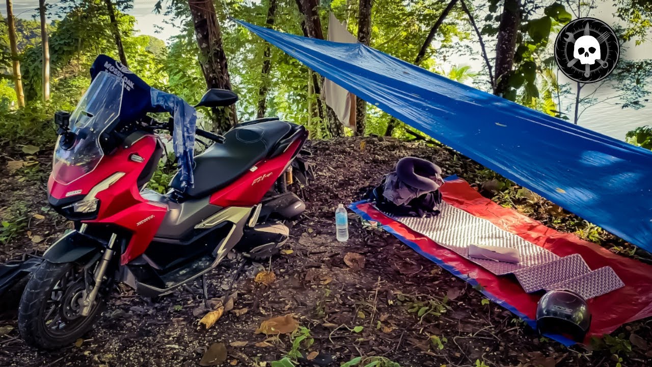 DMV Philippines: Cowboy Camping in the Jungle - The Island of Samal ...