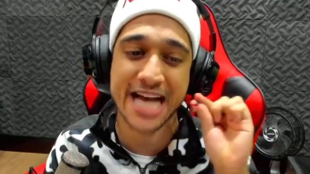 EL GATO VOLTA A SER O EL GATO, DESABAFA E SE DESCULPA , E OLHA OQUE ELE ...