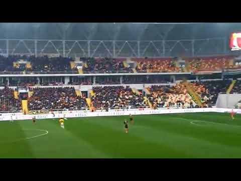 Evkur Yeni Malatyaspor 1 0 Fenerbahçe Maç Özeti   18 08 2018
