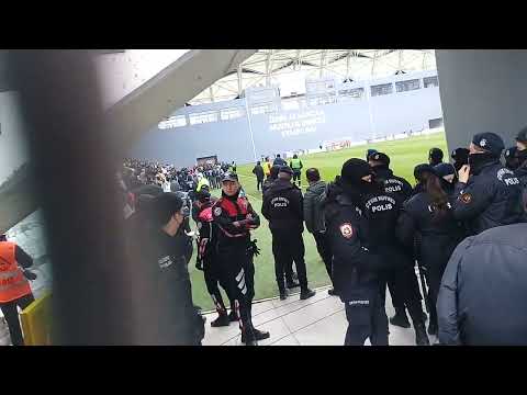 ALTAY 1- YENİ MALATYASPOR 0 MAÇIN GOLÜ.