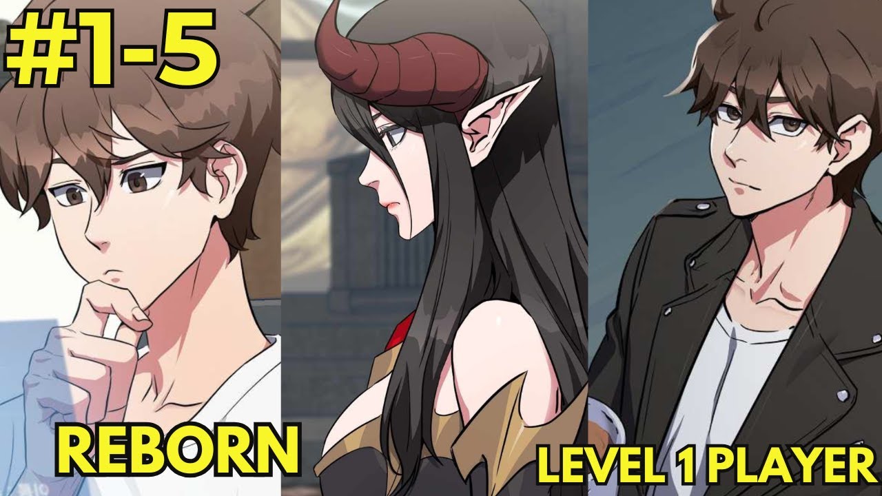 Reborn as a Necromancer in Another World – Level 1 Player who gains ...