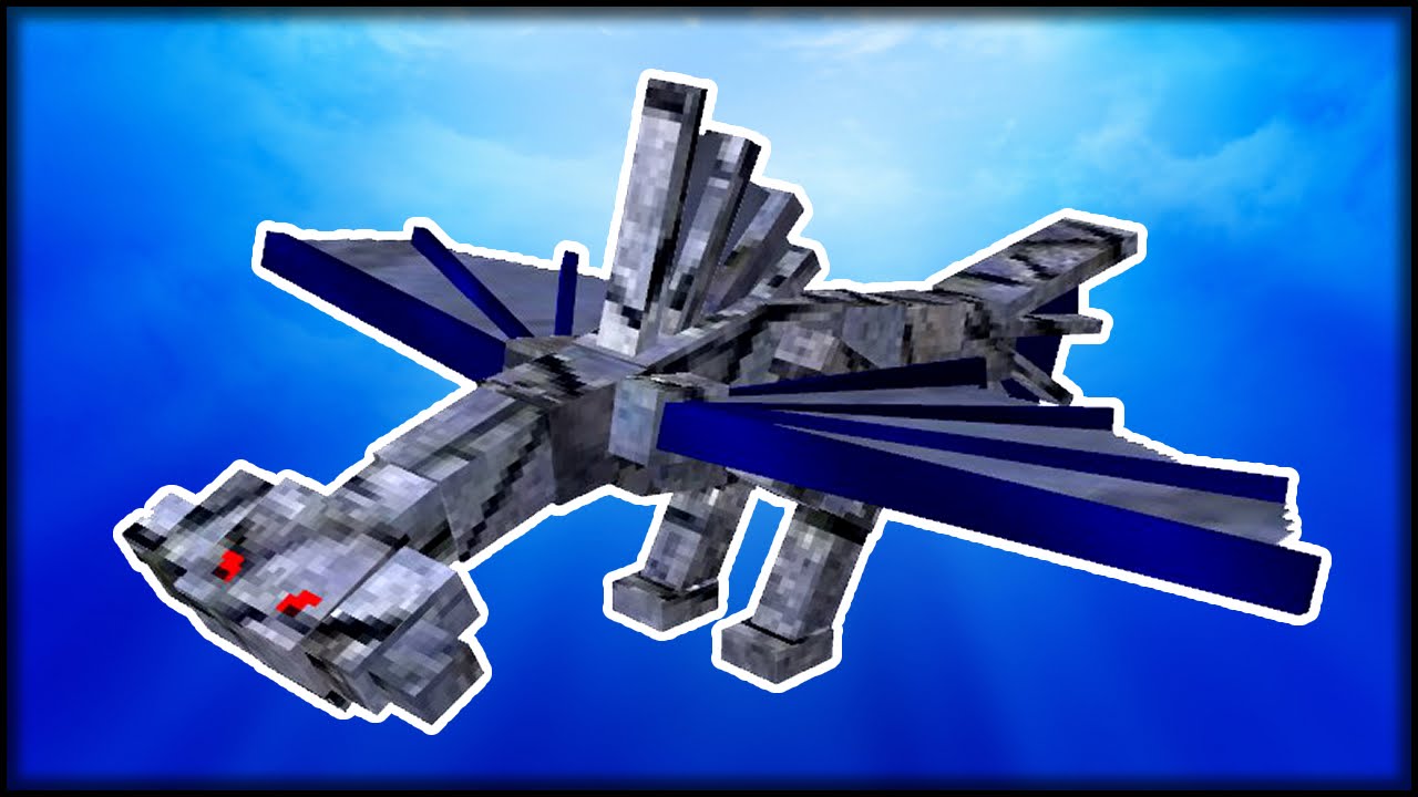 MEGA MONSTER | OreSpawnMod | Minecraft S6 - YouTube