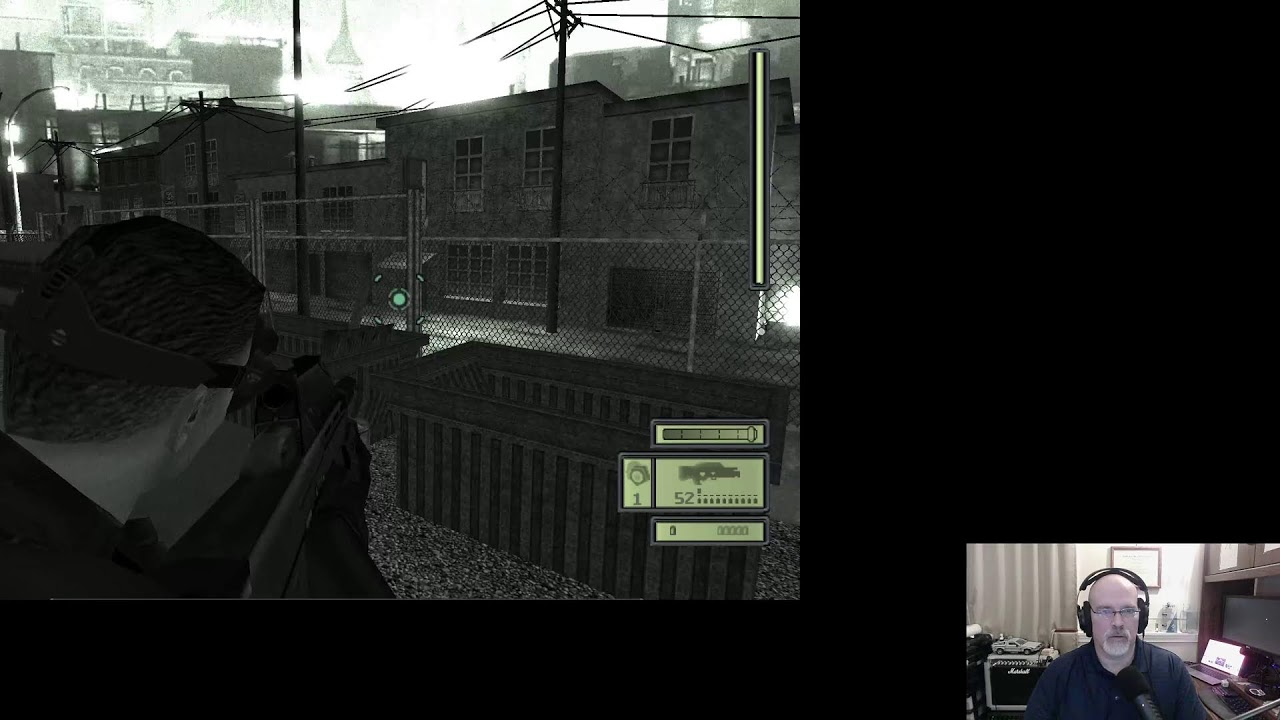 Splinter Cell Playthrough - Part 8 - YouTube