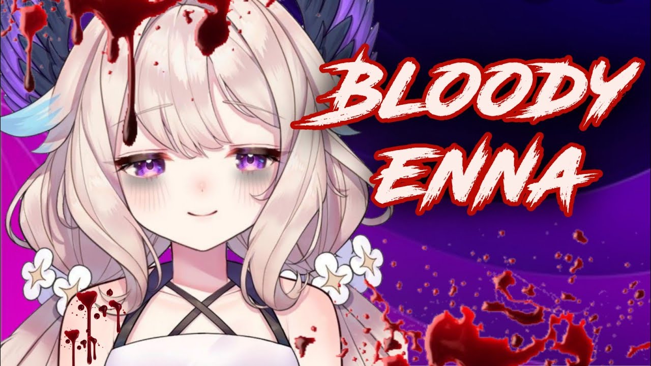 Enna Tells Her Bloody Childhood Story - Nijisanji EN Clips - YouTube