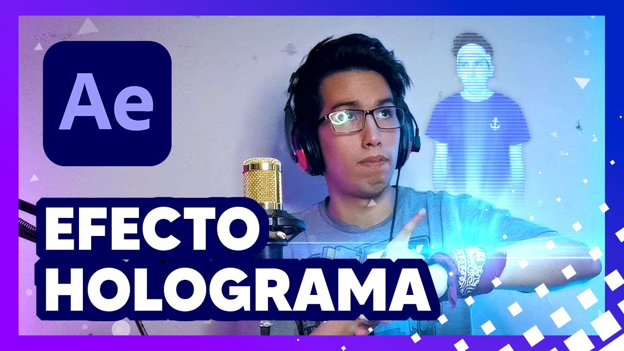 ¡Crea tus propios hologramas virtuales! | Tutoriales MatMaker - YouTube