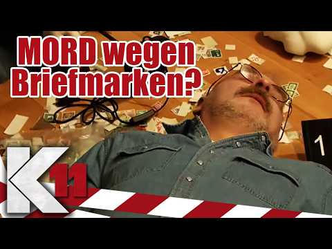 Mord im Briefmarkenladen: Seine Sammlung wurde ihm zum Verhängnis… | K11-Ganze Folge | Sat.1