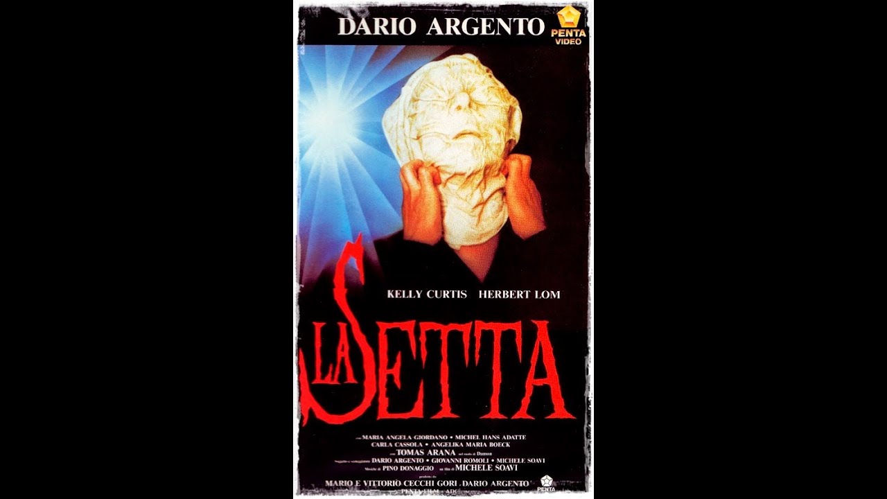 La Setta (1991) Trailer Full HD - YouTube