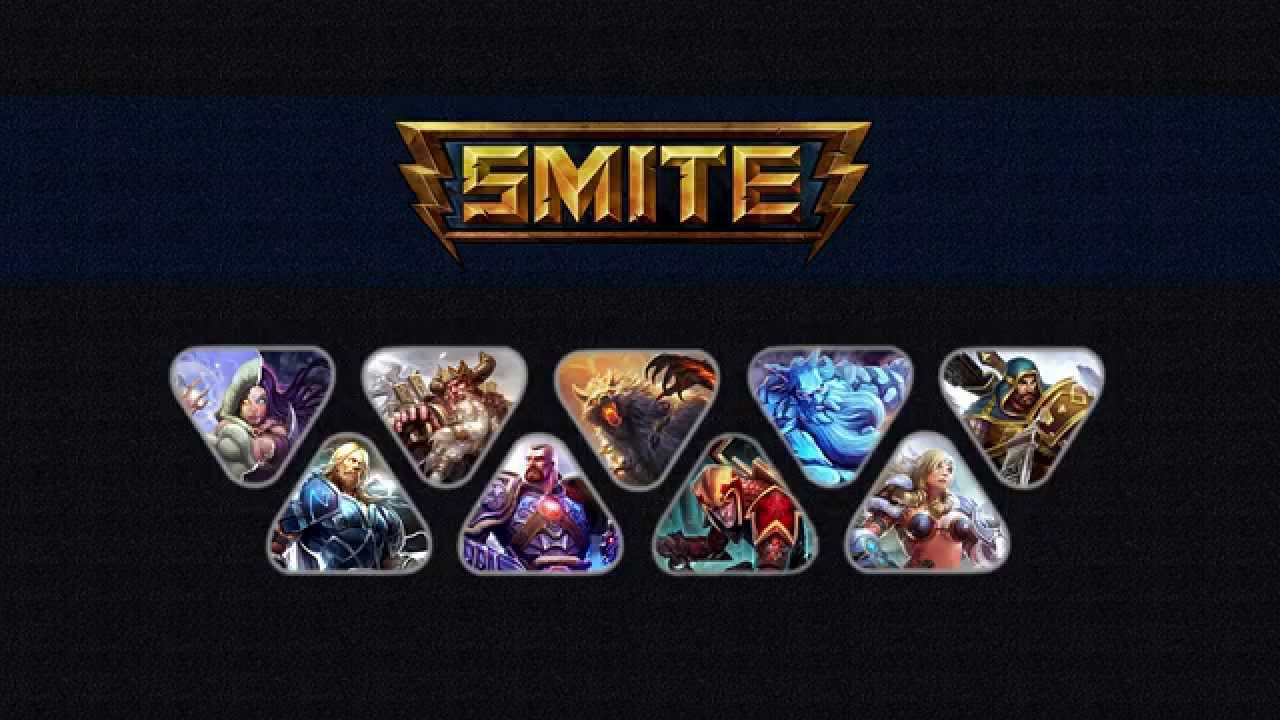 Smite Norse Theme - YouTube