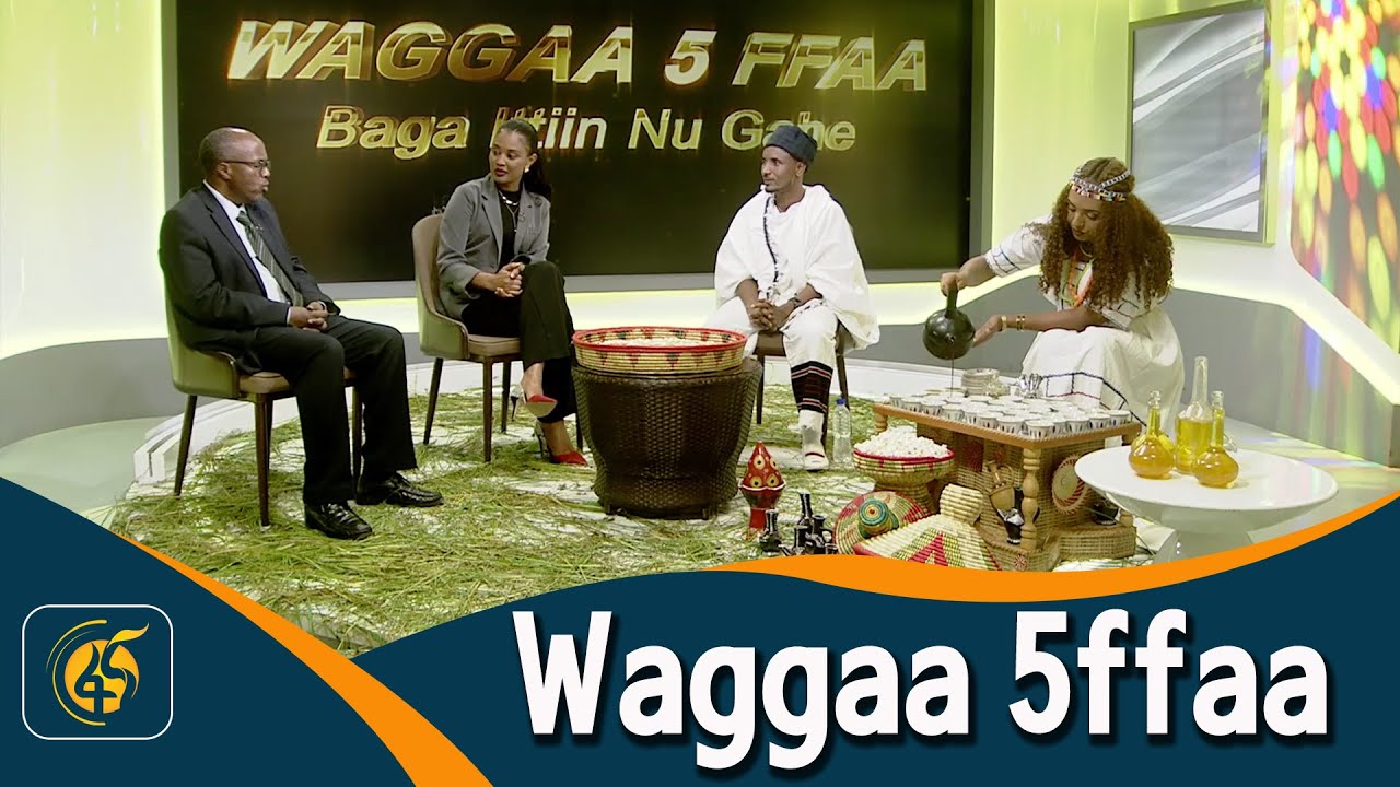 Yaadannoo Jalqabbii Tamsaasa Televizyinii Faanaa Afaan Oromoo Waggaa ...