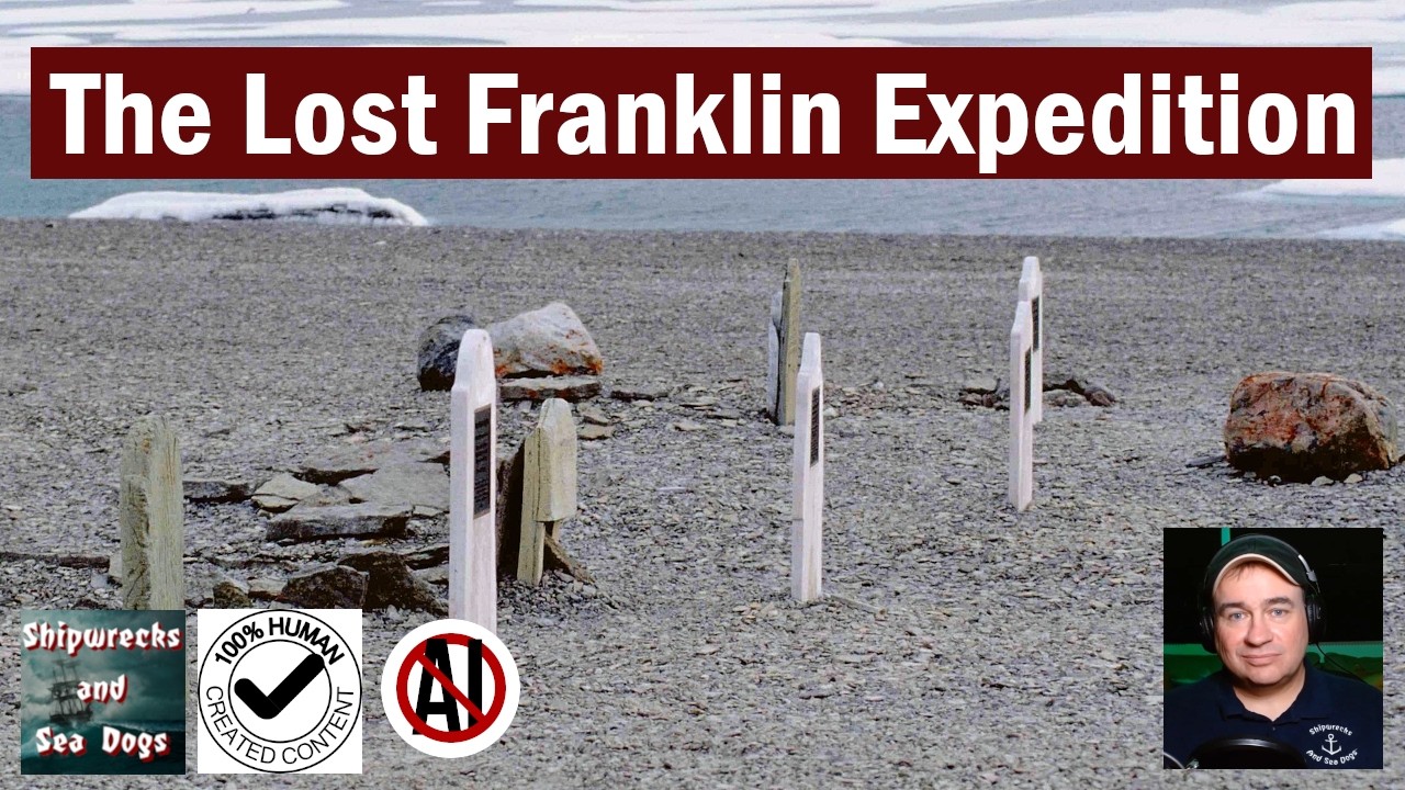 The Lost Franklin Expedition - YouTube