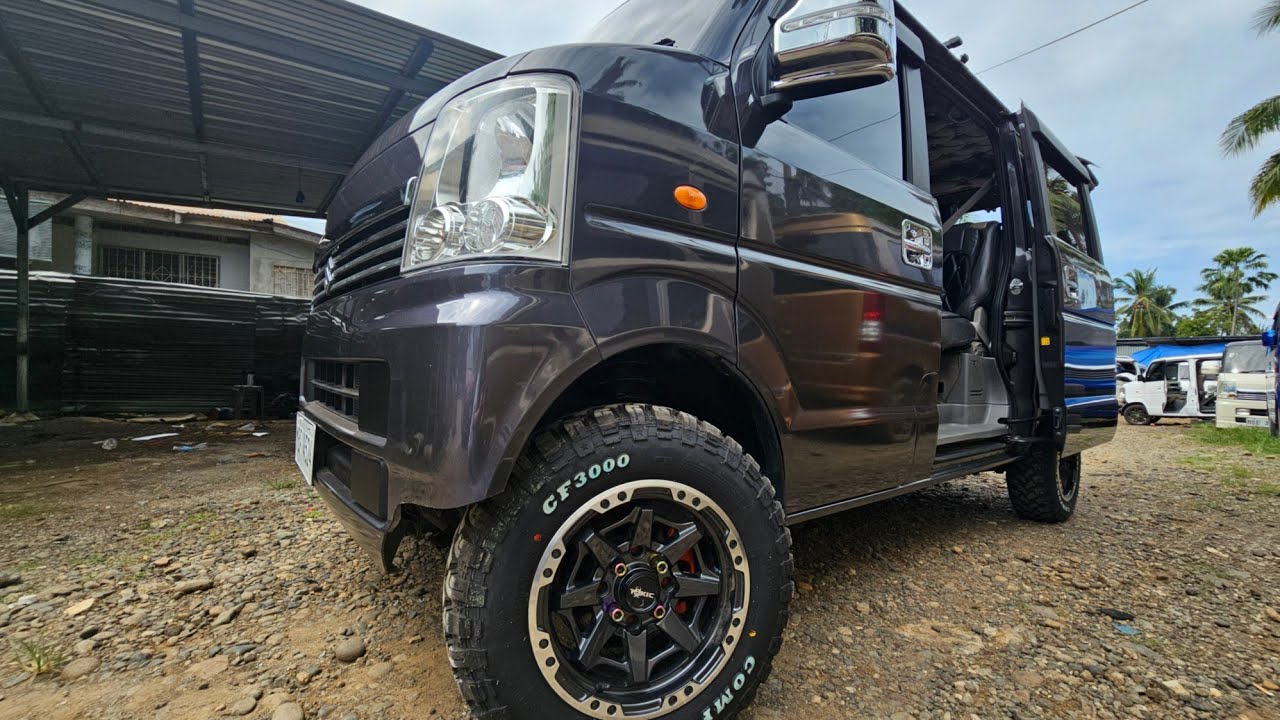 OFFROAD MINI VAN - YouTube