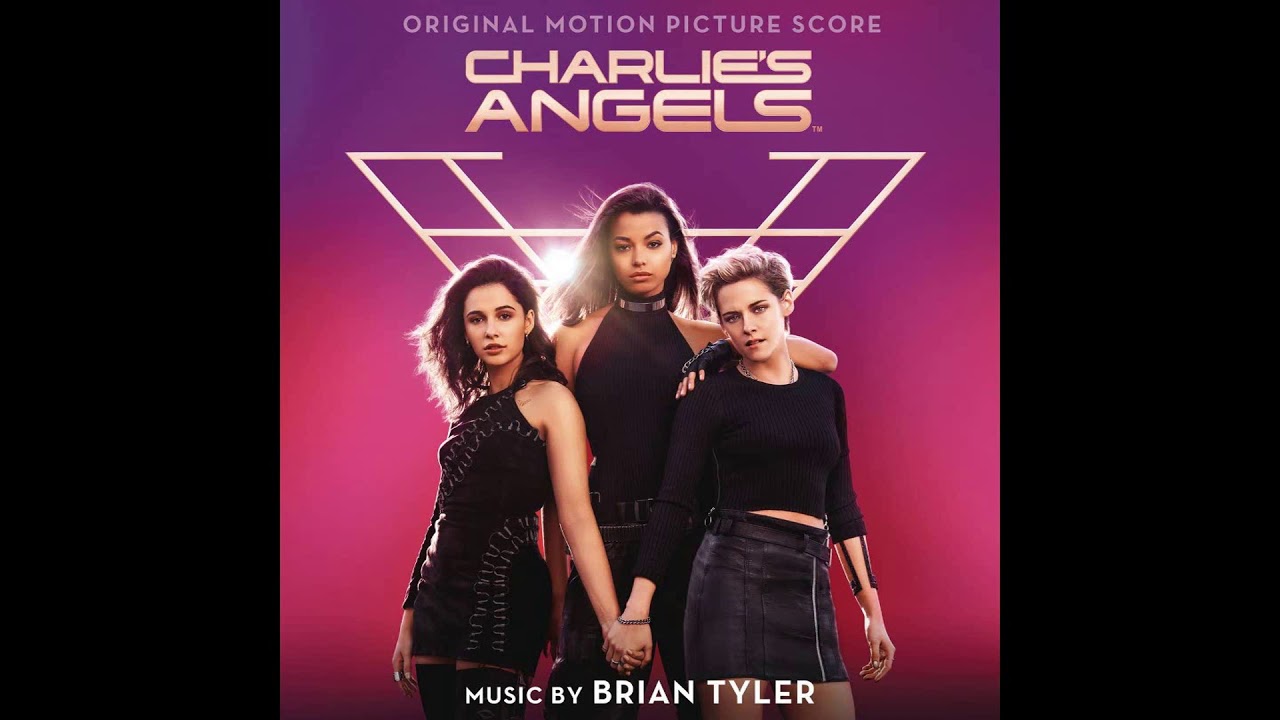 The Townsend Agency | Charlie's Angels OST - YouTube