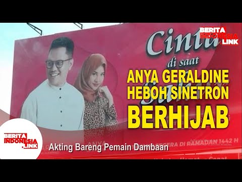 Anya Geraldine Dipanggil Macan Tutul?