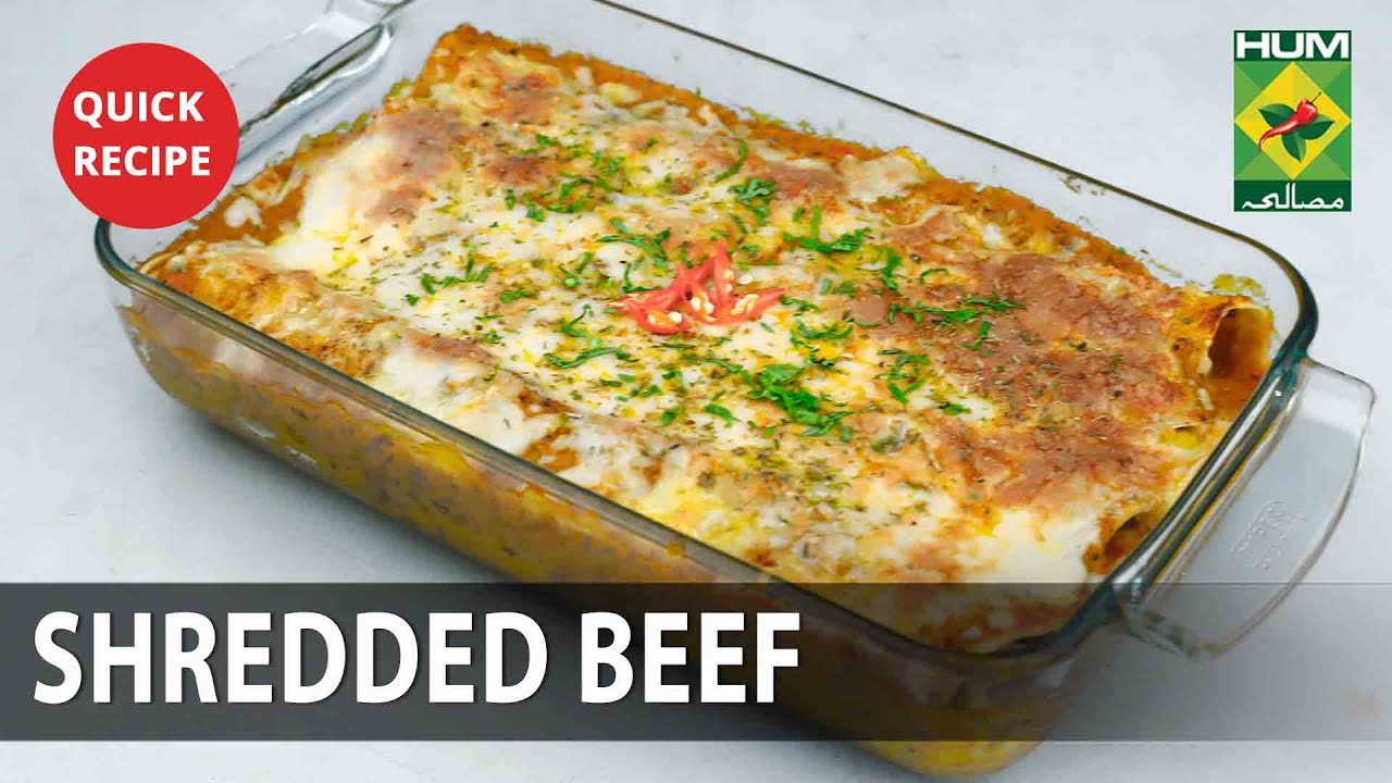 Shredded Beef Complete Recipe - Try it Now | Quick & Healthy Recipes ...