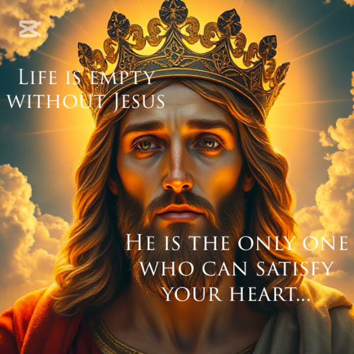 Life is empty without Jesus || Quotes, Amen 🙏 ️ #christianity - YouTube