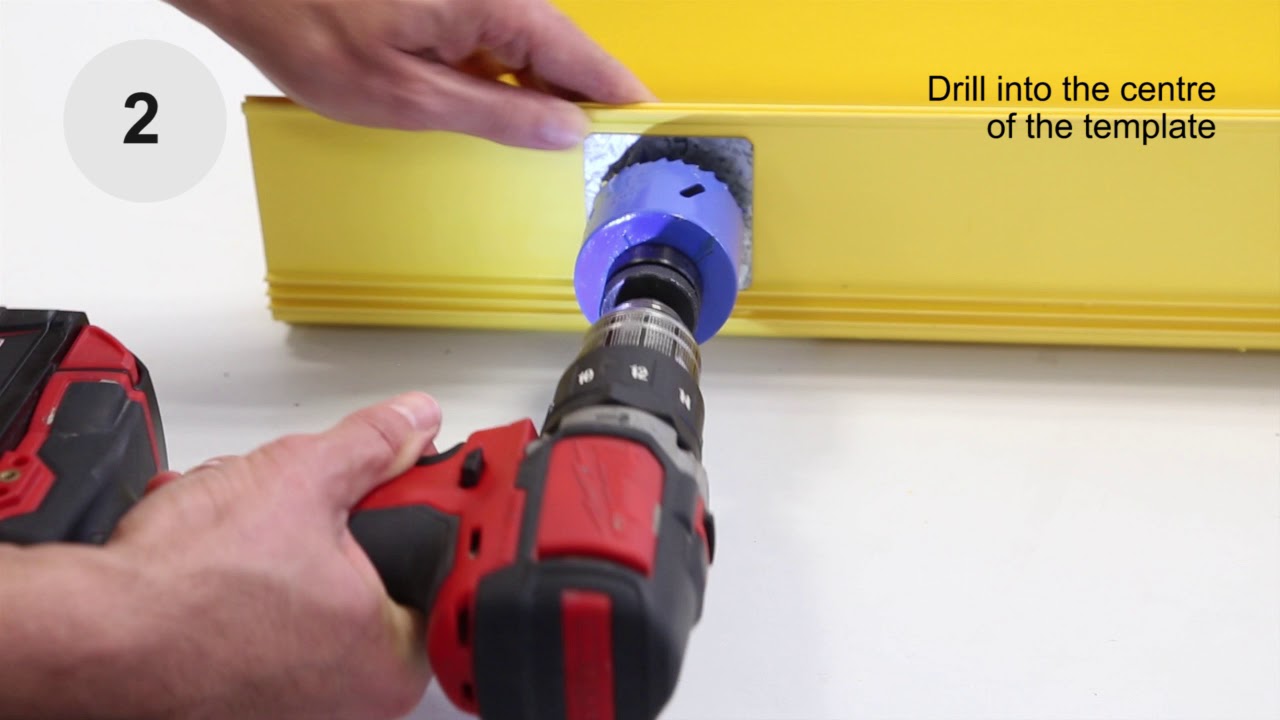 Warren & Brown Duct Spill-out kit - YouTube