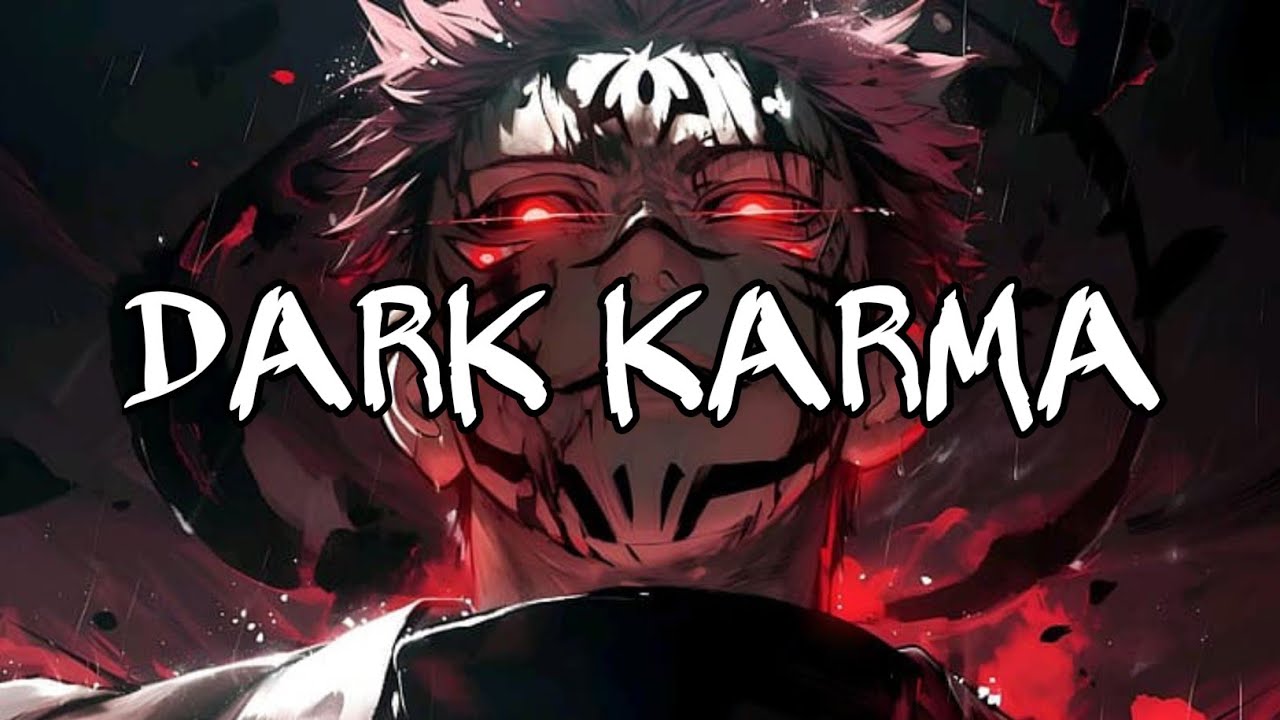 𝑁𝑖𝑔ℎ𝑡𝑐𝑜𝑟𝑒--DARK KARMA--(Lyrics) - YouTube