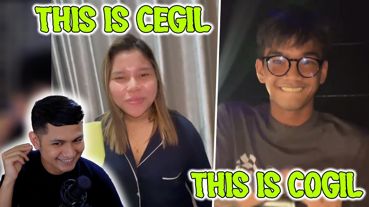 CEGIL VS COGIL - REACTION - YouTube