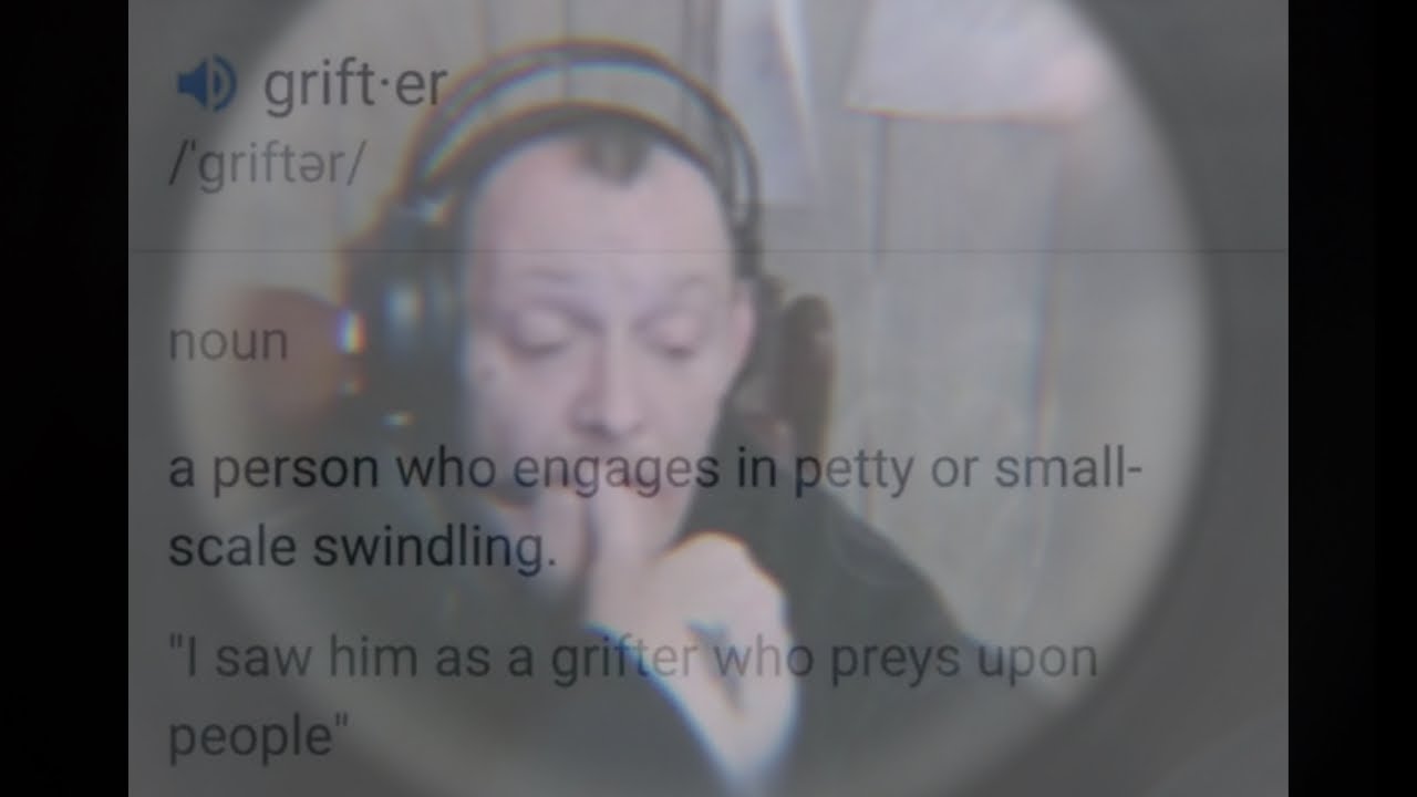 @Ajtalks666 #grifting off of a whole community dedicated to a missing ...