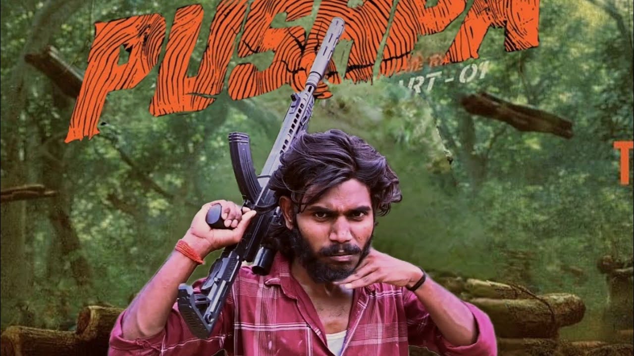 Pushpa: The Rise movie Action | PuspaMovie fight in Jungle | Alllu ...
