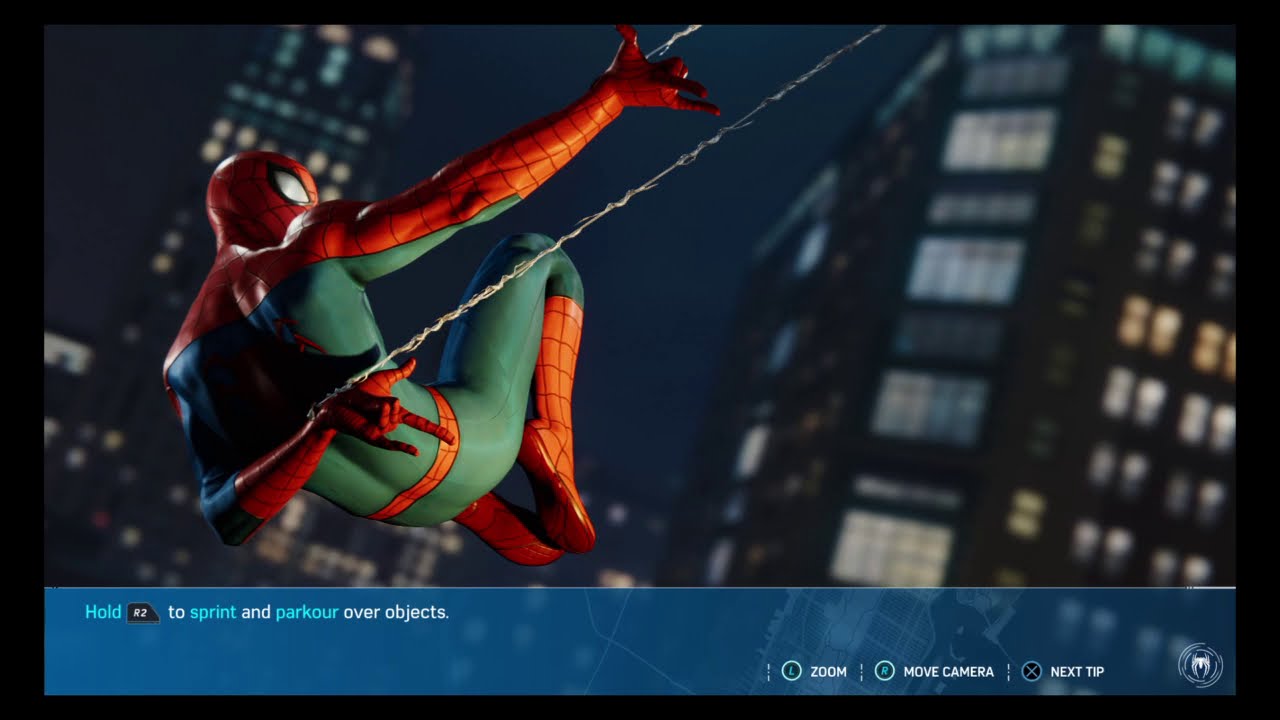 Spider-Man PS4 Walkthrough Part 21 - Spider Hack and Uninvited - YouTube