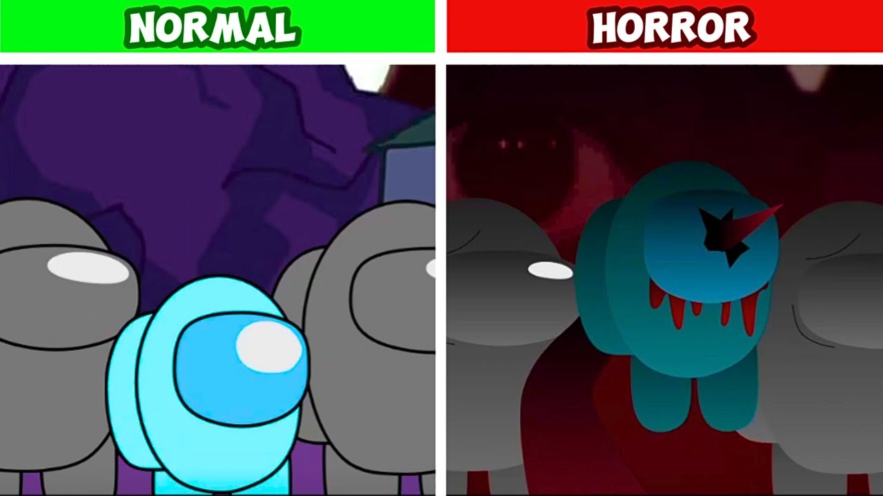Incredibox Sprunki Among Us Phase 1 VS Phase 2 - YouTube
