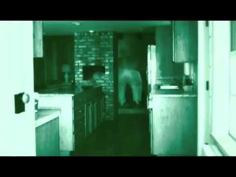REAL GHOST! 17 FEB!! CAUGH ON CAM! GEIST SICHTUNG
