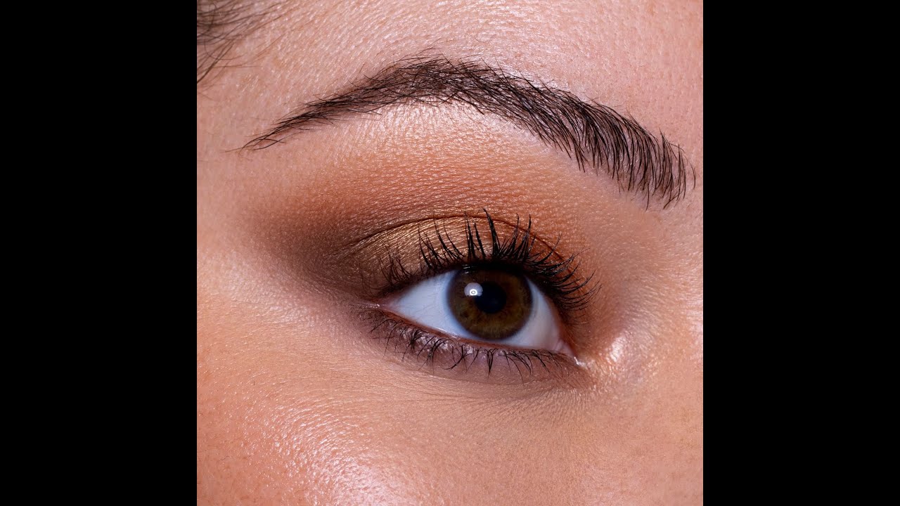 CONTOUR EYESHADOW PALETTE, EASY EYE LOOK 2 - YouTube