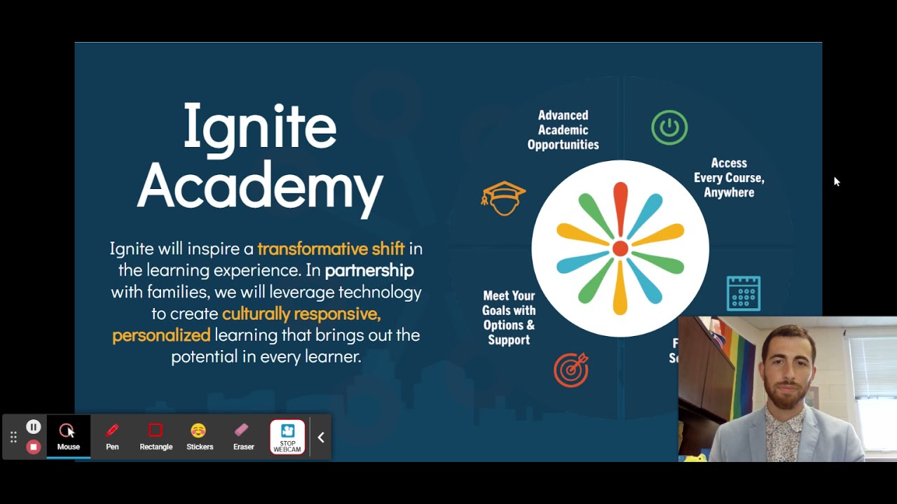 Ignite! Parent Updates - YouTube