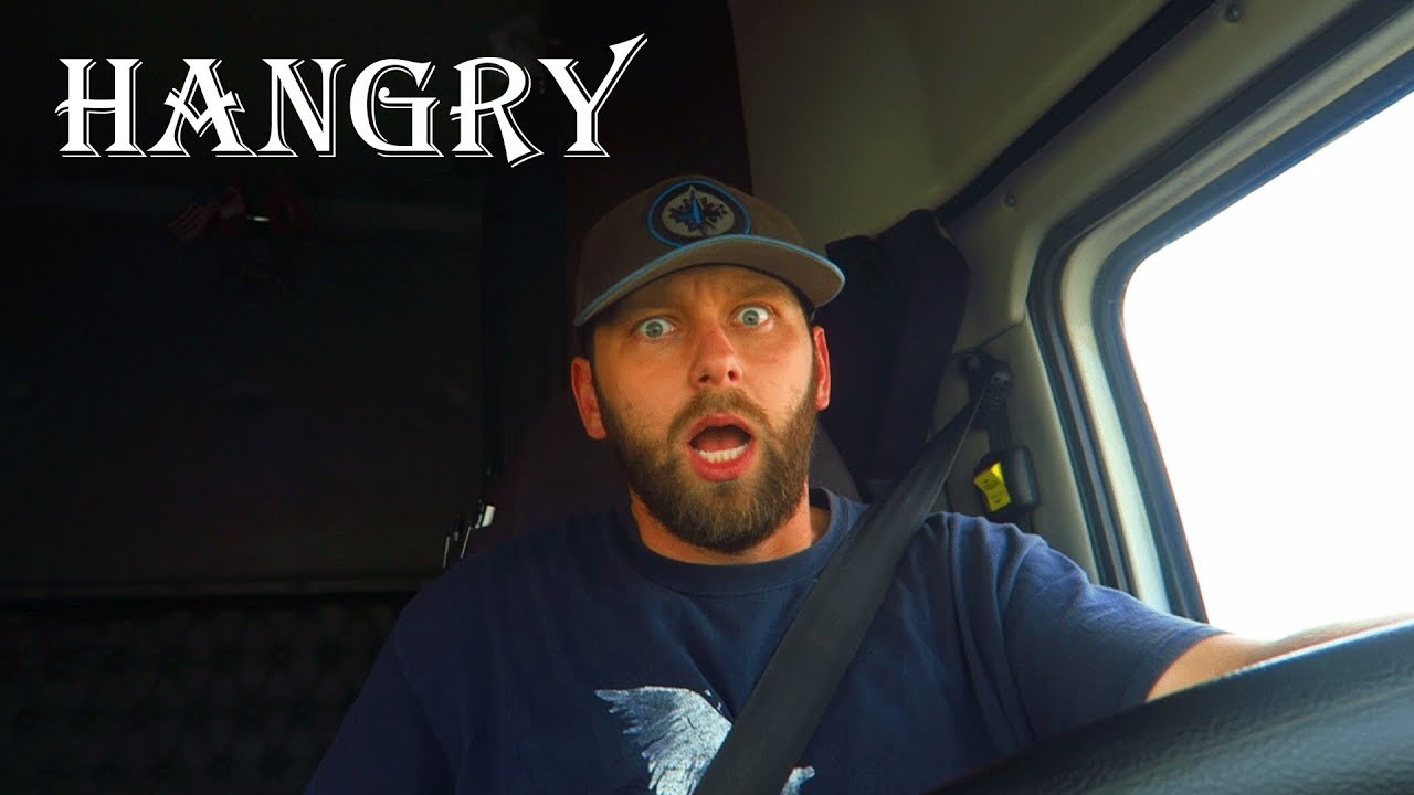 TJV Wed - TRUCKER JOSH IS HANGRY!!! - #1210 - YouTube
