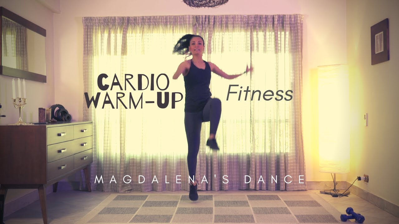 Cardio Warm up - YouTube