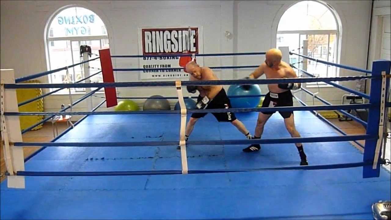 Sweet Science Boxing October 30 Round 5 - YouTube
