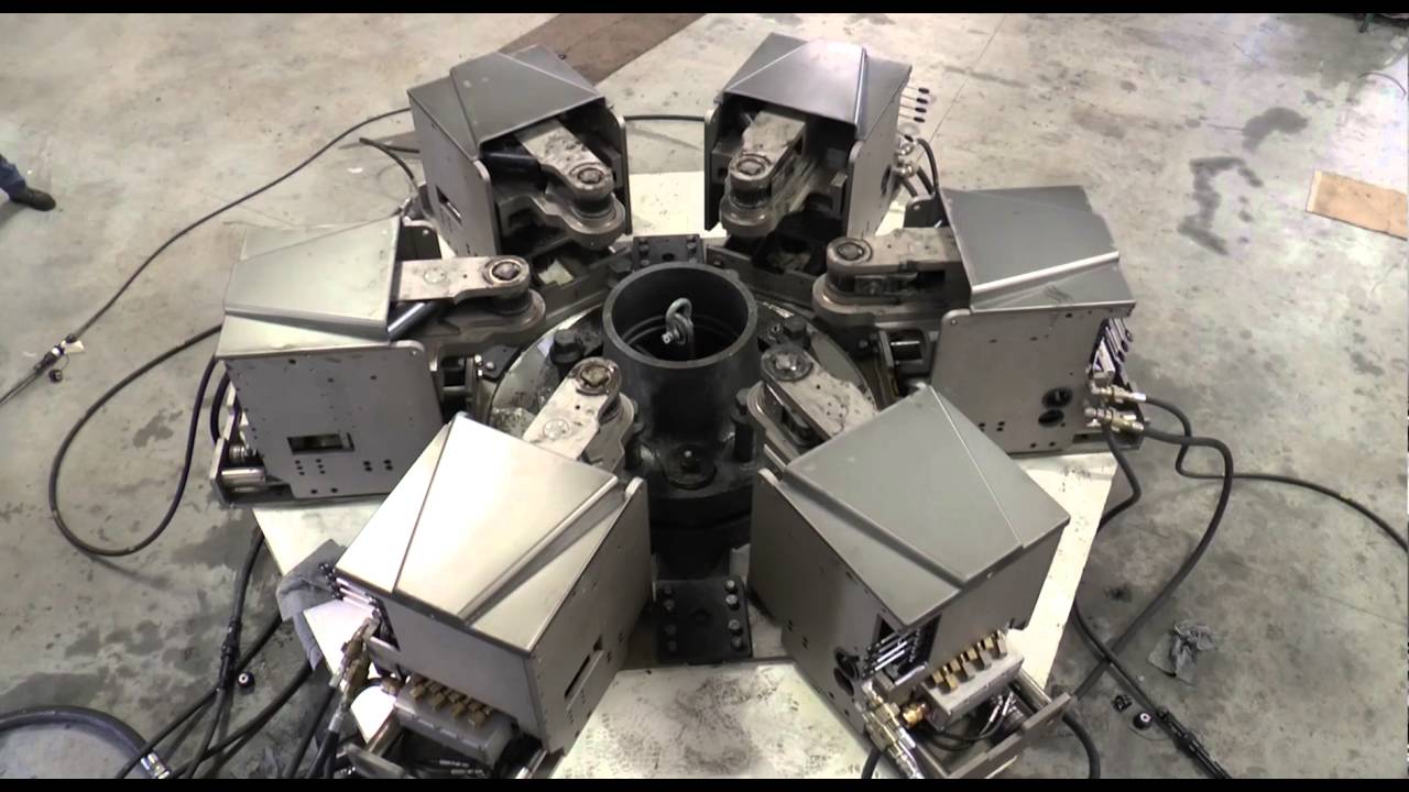 Torq/Lite Robo-Spider™ - YouTube