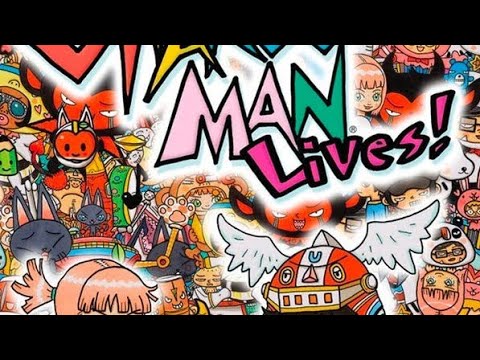 Gitaroo Man Lives! Weirdly Fun Games - YouTube