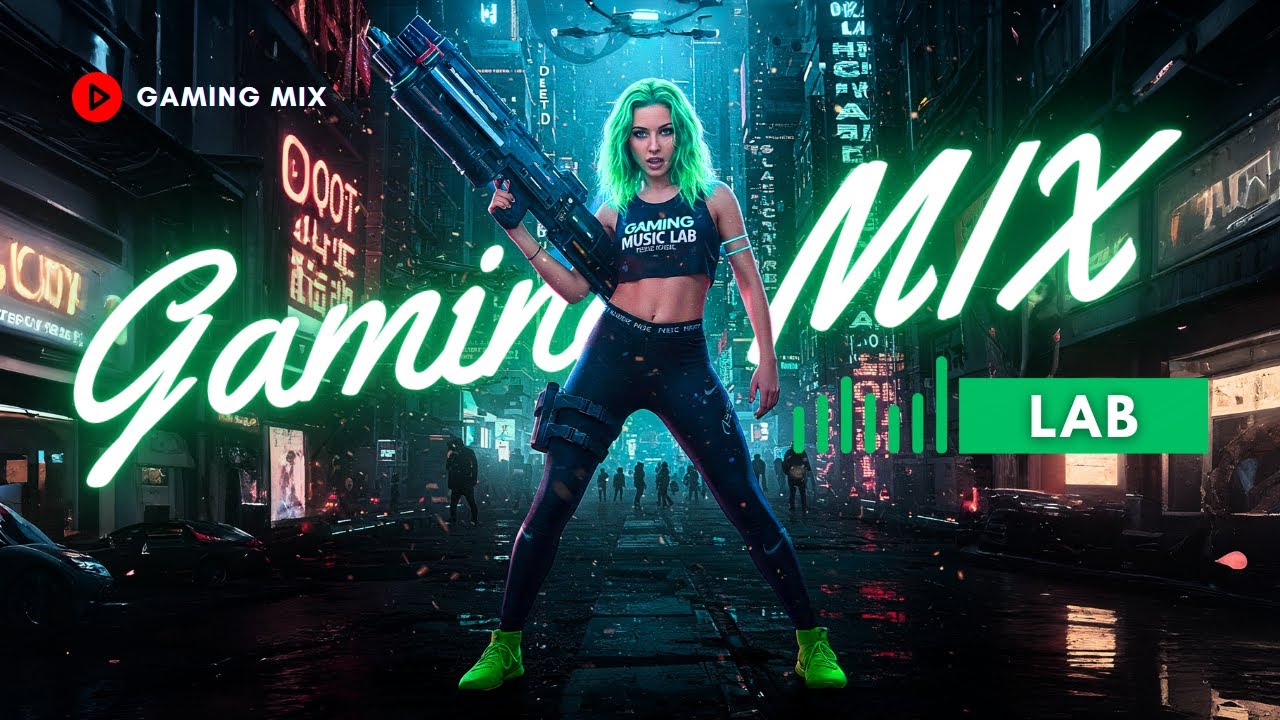 💎 Best Gaming Music Mix - VGM & Chill Music Mix 🚀 - YouTube