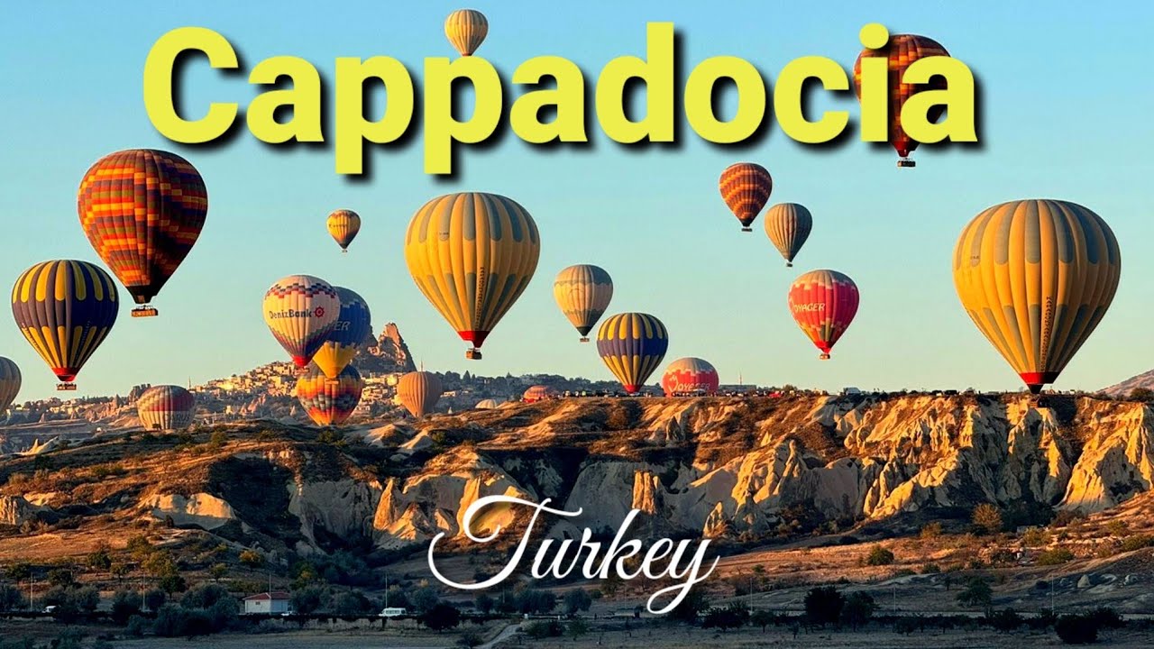 Cappadocia Muskara Cave Hotel - YouTube