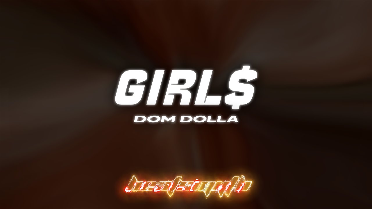 Dom Dolla - girl$ (Music Visualizer) - YouTube
