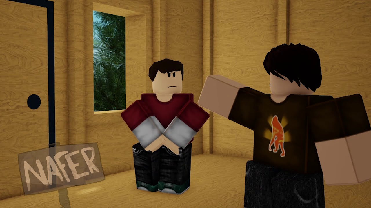 Drake, cadê a porta? (Versão Roblox) - YouTube