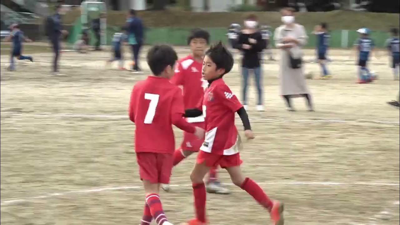 3年 FC FIORITURA KUMAMOTO U 9イエロー VS 河江FC U 9 - YouTube
