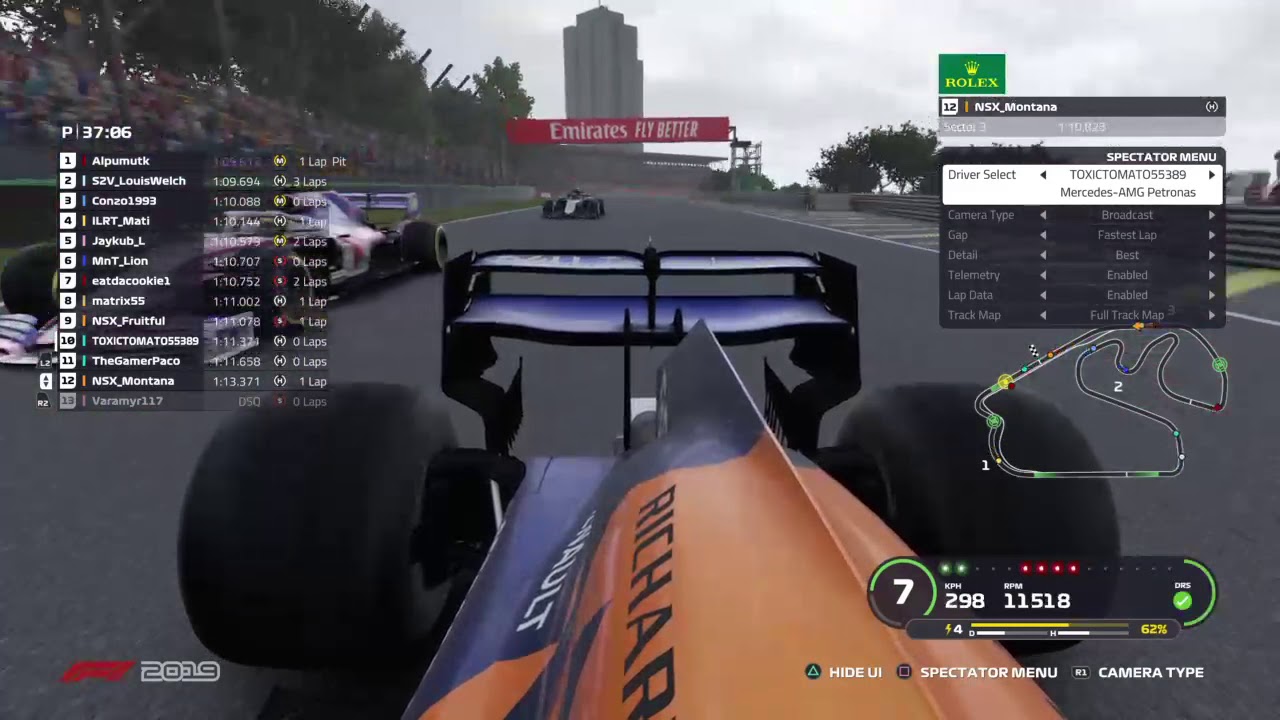 COS - Tier 1 Season 5 Launch Party - YouTube