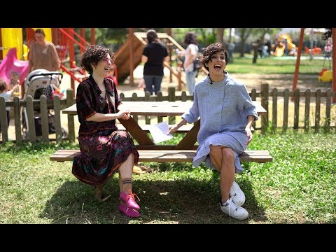 Eylül Öztürk ile Hey Anne 8. Bölüm Fragmanı