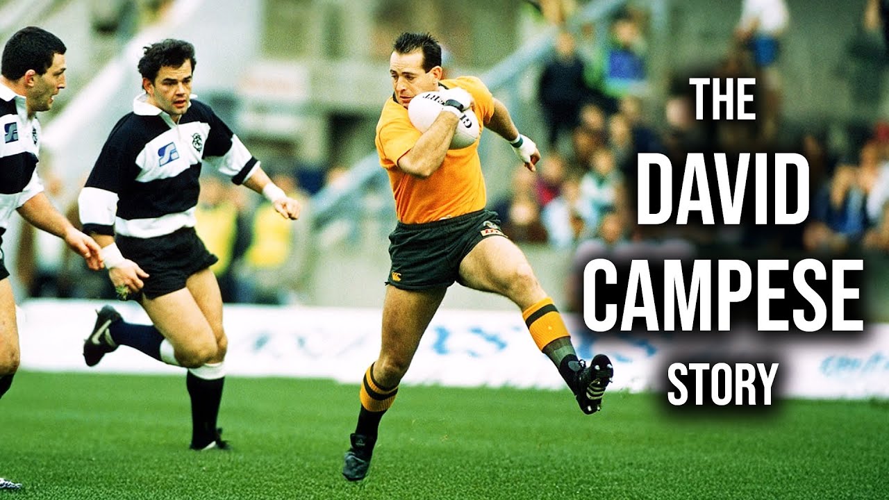 The Man Who Invented Rugby’s Most Iconic Skill (The Goose Step) - YouTube